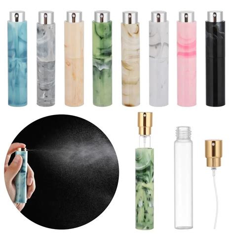 Atomizador De Perfume Portátil Para Mujeres Y Hombres Botella De Spray