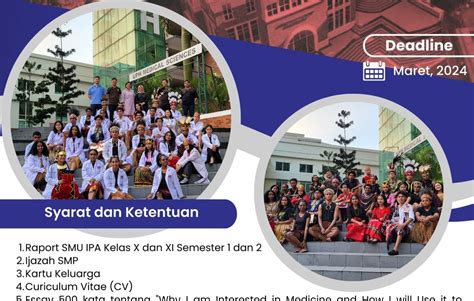 Terbaru Beasiswa Fk Uph Bagi Siswa Kelas 12 Telah Dibuka Daftar Modal Nilai Rapor Ini Syarat