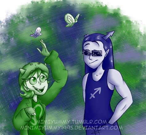 Hs Nepeta And Equius By Minimiyummy1995 On Deviantart