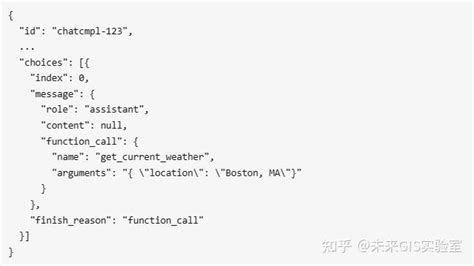 Openai更新：api新增新函数调用能力 知乎