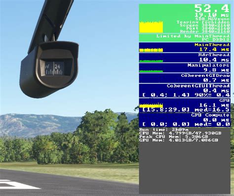 Vr Not Rendering At Expected Resolution Virtual Reality Vr Microsoft Flight Simulator Forums