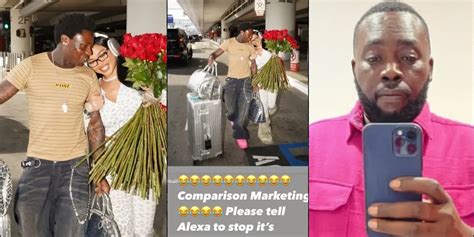 Baba T Calls Out Asake Over Alleged Romance With India Love