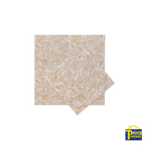 Polystrene Ceiling Tile Butterfly Gold Price Hardware