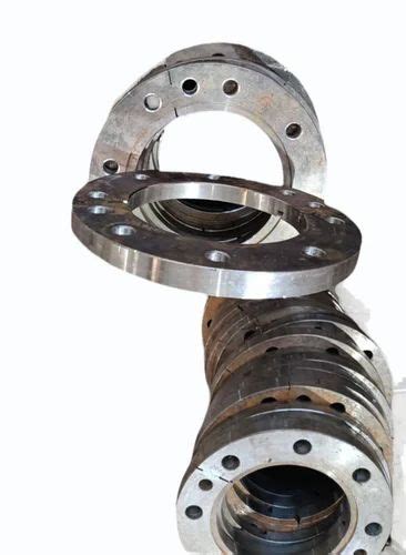 Mild Steel Split Flanges At ₹ 1450piece Anand Id 2852557065262