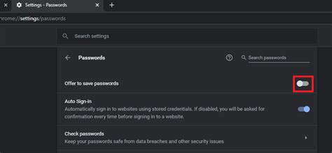 How To Disable The Save Password Pop Ups In Chrome Make Tech Easier