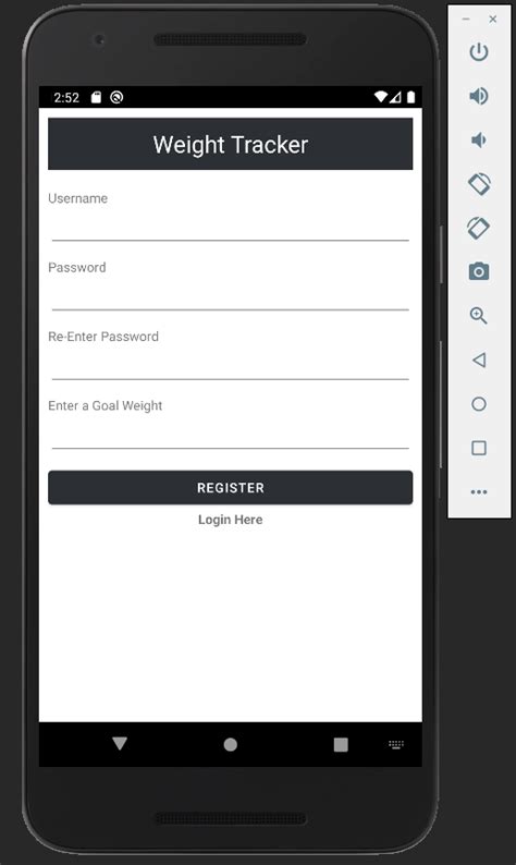 GitHub EricBoilard CS Mobile Architect Programming In This Project I Apply Mobile
