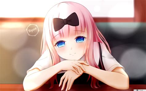 Chika Fujiwara Wallpapers Wallpaper Cave