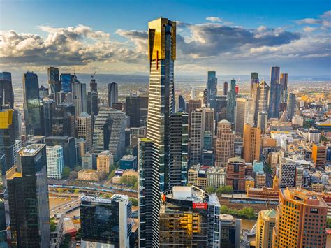 Skydeck Melbourne Must Visit Melbourne Holidays