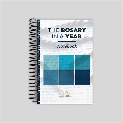 The Rosary In A Year Notebook Ascension