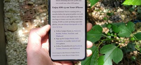 Force Safari To Automatically Show Reader View For Specific Websites On Your IPhone