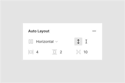 如何使用figma的auto Layout创建动态ui布局