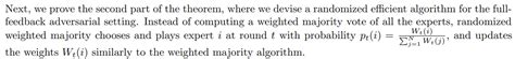 Bandit算法专栏：5 Full Feedback Model——weighted Majority Algorithm 和 Hedge Algorithm 知乎