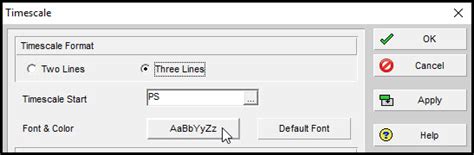 How To Customize Activity Table Column Headers In Primavera P6