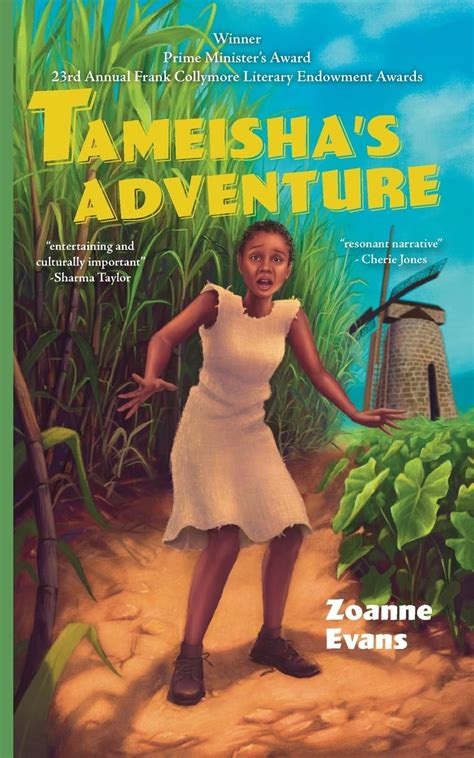 Tameishas Adventure Evans Zoanne Smith Alisha 9781953747242