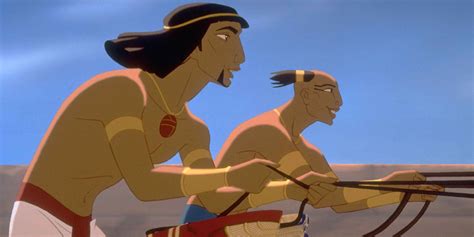 Where To Watch The Prince Of Egypt Digital And Streaming Status