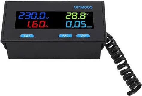 Ac Power Monitoring Digital Display At ₹ 1300piece Chinniyampalayam