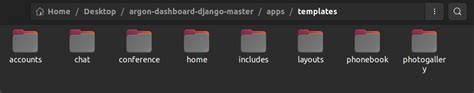 Facing Problem With Rendering Templates Templates And Frontend Django