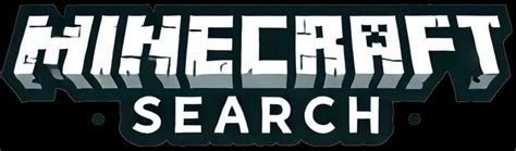 Minecraft Search