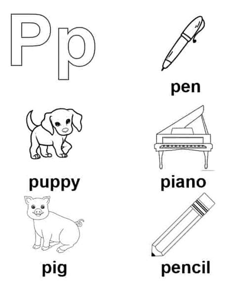 Буква P — тренажер обучения чтению на английском Школа английского онлайн и в Орле Дабл деккер