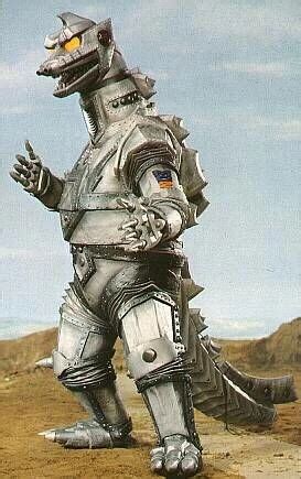 Mechagodzilla Showa Gojipedia Fandom