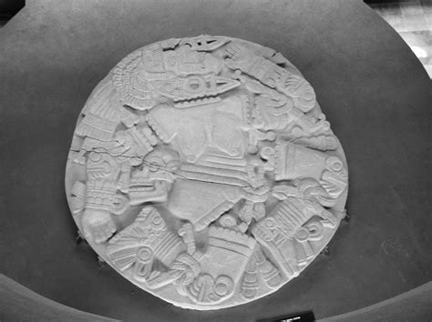 Archéologie Et Religion Aztèque Quarante Ans De Fouilles Au Grand