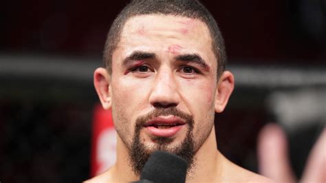 Download Closeup Robert Whittaker Face Wallpaper