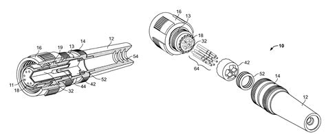 Matched Impedance Shielded Pair Interconnection System For High Reliability Applications