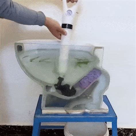 The Drain Blaster™ Air Powered Plunger