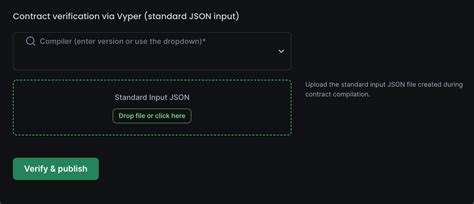 Verify Your Smart Contracts Morph Docs The Optimistic Zkevm Scaling