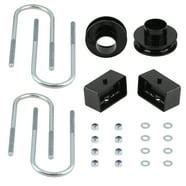 Prothane 72 93 Dodge Ramcharger 4wd Total Kit Red