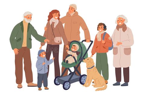 Relative Characters Stock Illustrations 279 Relative Characters Stock