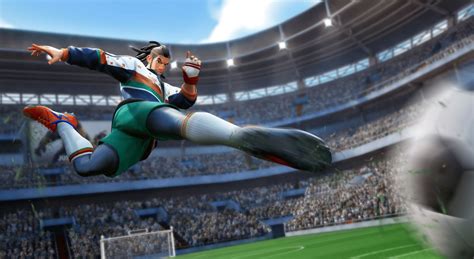 Anunciado Freestyle Football 2 Para Xbox De Lanzamiento En Game Pass Puro Estilo Rematch
