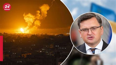 Ліван обстріляв Ізраїль як в МЗС України прокоментували загострення на Близькому Сході 24 Канал