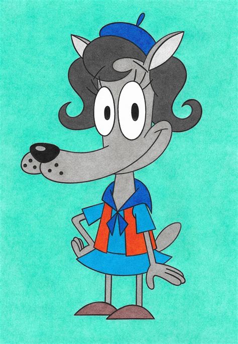 Suzie Camp Lazlo By Krisztian1989 On Deviantart