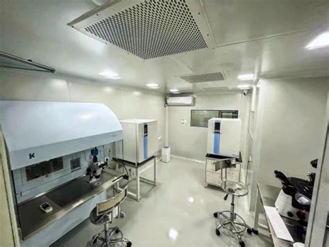 Ivf Lab Setup In Panipat By Tejas Medicare Id 2856804541055