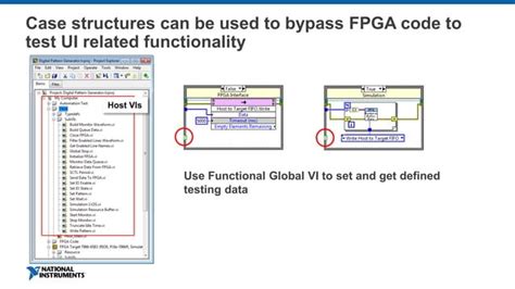 niweek 2017 automated test of labview fpga code ci and jenkins 2
