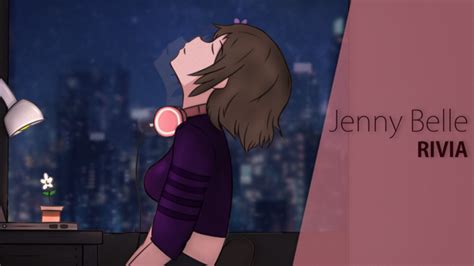 Jenny Belle Wallpaper Jenny Mod Minecraft Know Your Meme