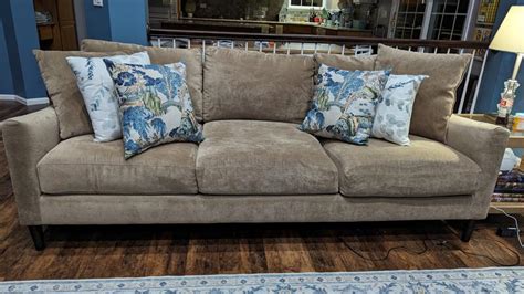 Iliza 89 Fabric Sofa Plus Created For Macys Macys