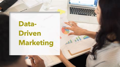 From Guesswork To Growth Data Driven Marketing