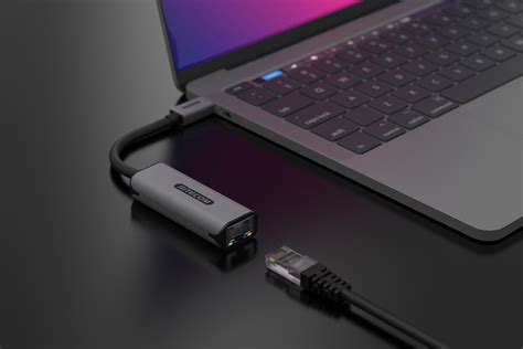 Sitecom Usb C To Ethernet 1 Gigabit Adapter
