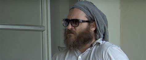 In ‘im Still Here Joaquin Phoenix Played Himself And Almost