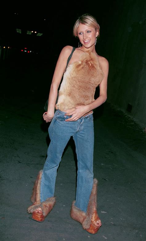 Paris Hilton S Most Iconic 2000s Looks From Juicy Couture To