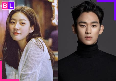 Kim Sae Ron Romance With Ex Boyfriend Ended In One Month Kwon Young