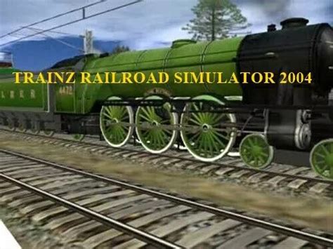 Trainz Railroad Simulator 2004 Windows 10 Pc Spiel 3 D Die Bahn Db Eur 7 99 Picclick De