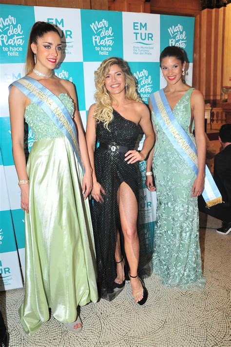 Cumbre De Famosos En El Lanzamiento De La Temporada De Mar Del Plata Infobae