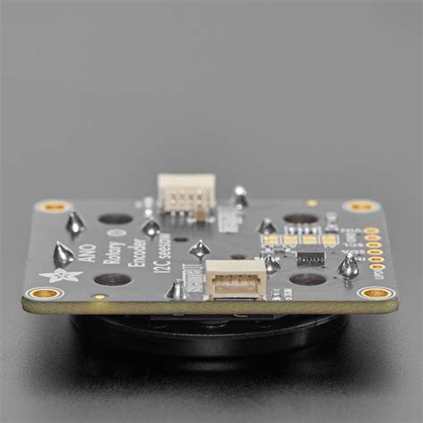 Adafruit Ano Rotary Navigation Encoder To I2c Stemma Qt Adapter Pre