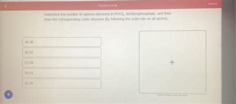 Solved Draw The Lewis Structure Of NF Determine The Number Chegg