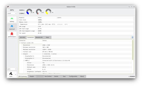 Radeon Graphics Card Shows 0 Usage Kernel Boot Graphics Hardware EndeavourOS