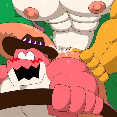 Rule 34 Anal Sex Chad The Amazing Digital Circus Crocodile Cum In Ass Driving Gay Gummigoo