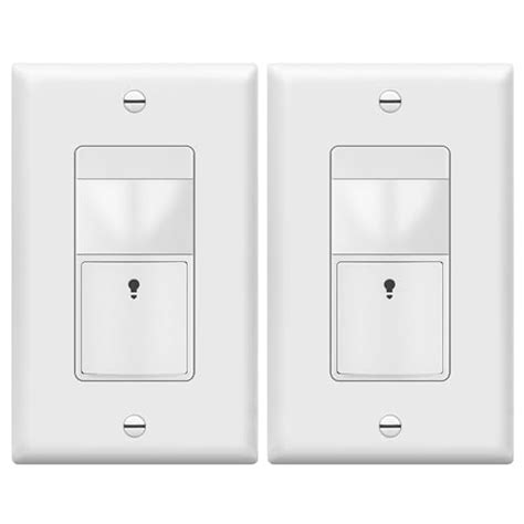 I Tested The Efficiency Of An Occupancy Vacancy Sensor Switch Here S